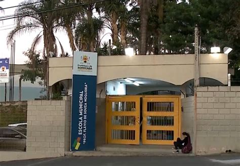 Alunos Da Rede Municipal Retornam às Aulas Tv Sorocaba