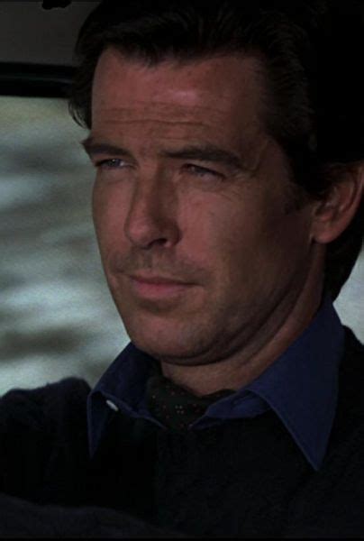 A 28 años de ser James Bond la gran transformación de Pierce Brosnan