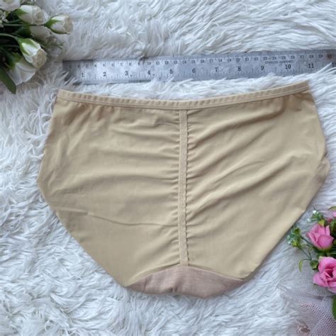 Sister Hood Brand Underwear Low Waist Butt Lift L Xl Xxl 1376 Shopee