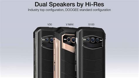 Doogee V Series Flagship Line Of Rugged Phones For The Outdoors Knowtechie