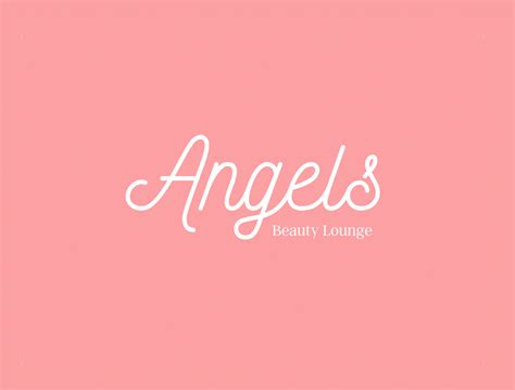 Pink Logo Design