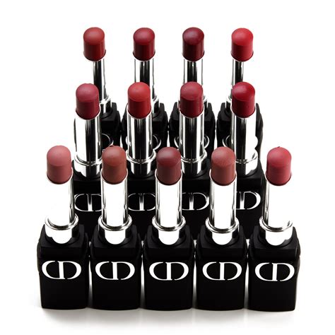 Dior Lipstick Rouge Review