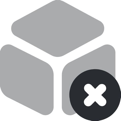 Box Remove Icon Download For Free Iconduck