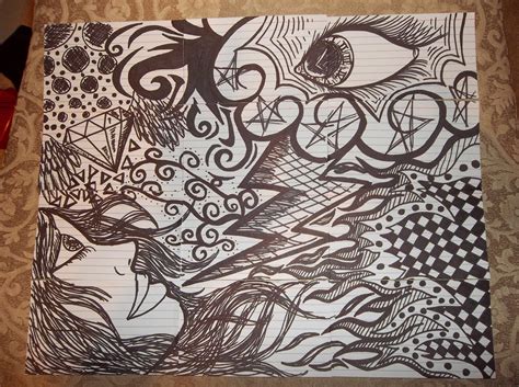 Gabrielas Page Index Card Picture Decoration