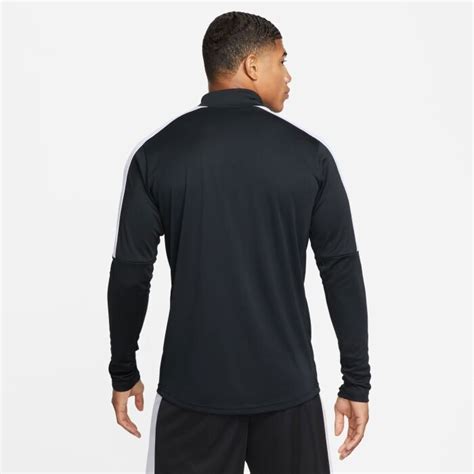 Nike Nk Df Acd23 Dril Top Br Mens Long Sleeve T Shirt Black