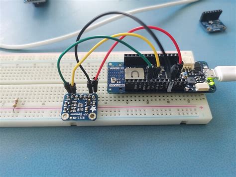 Si1145 Cannot Work With Arduino Mkr 1310 Ide 1x Arduino Forum