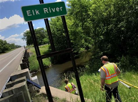 Elk River Watershed Shows Signs Of Improvement Elk River Star News
