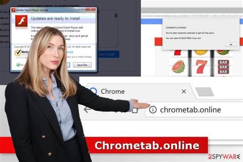 Remove Chrometab Online Chrome Firefox IE Edge Easy Removal Guide