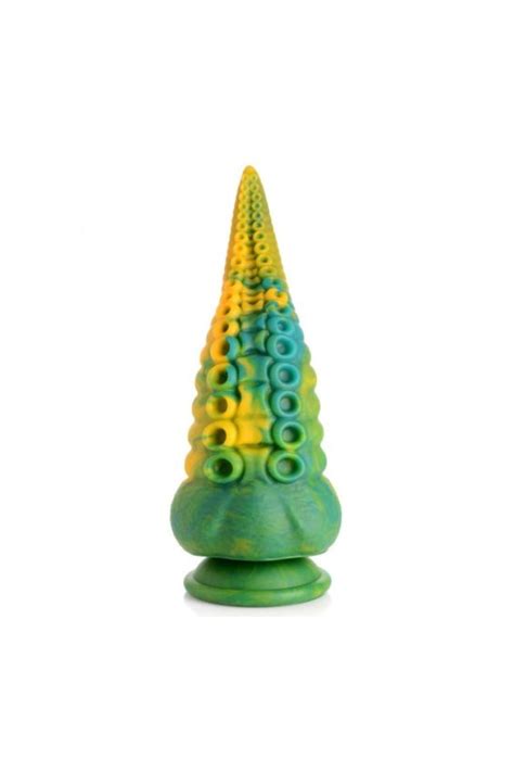 Xr Brands Creature Cocks Monstropus Tentacle Silicone Dildo Mult