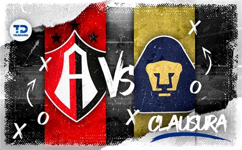 Atlas Vs Pumas Resultado Jornada 9 Clausura 2024 Telediario México