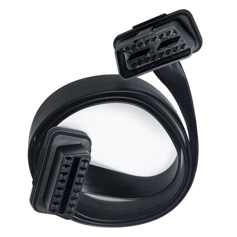 Obd2 Extension Cable Obdii Diagnostic Extender Adapter