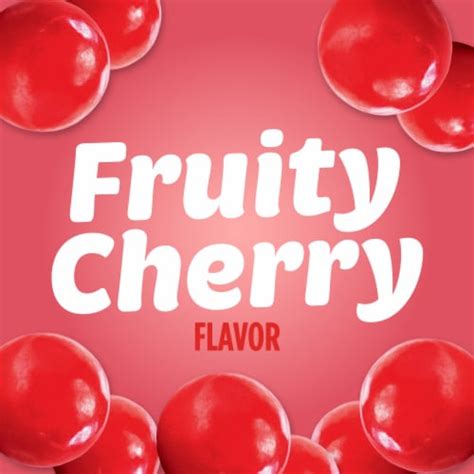 Kroger® Cherry Sours Candy Bag 6 Oz Kroger
