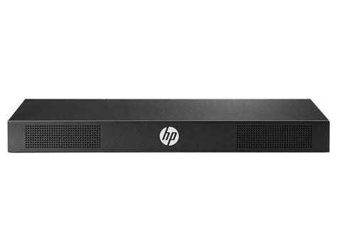 HP AF652A KVM 0x2x16 G3 KVM Console Switch 16 Ports USB CAT5 Cascadable Walmart Com