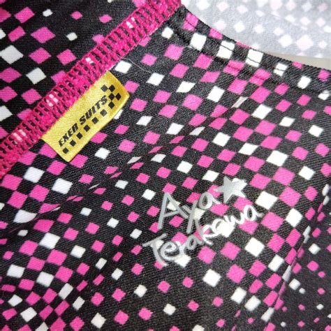 新品未使用タグなし 寺川綾モデルmizunoエクサスーツ Yバック競泳水着 メルカリ