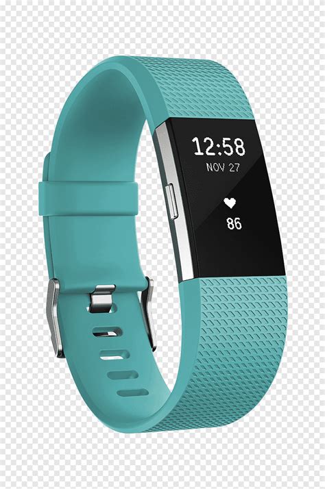 Fitbit 활동 추적기 운동 피트니스 운동 심박수 모니터 Fitbit 푸른 전자 제품 Png Pngegg