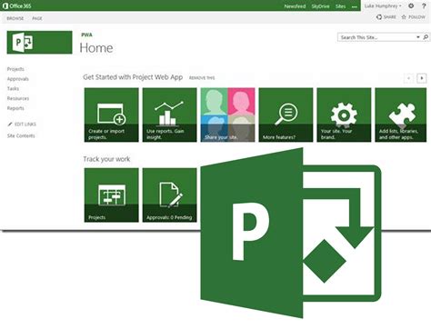 Microsoft Project Server Epma