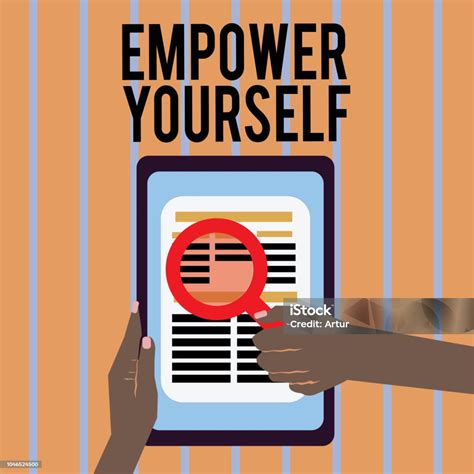 개념적 손을 자신을 능력을 보여주는 작성입니다 긍정적인 선택 목표를 설정 하는 생활의 장악 하는 비즈니스 사진 텍스트 개발에 대한 스톡 벡터 아트 및 기타 이미지 Istock