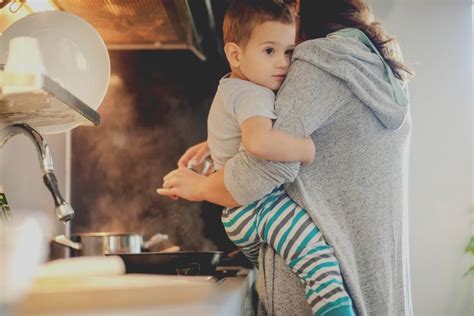 Je Suis Cette Maman Toujours Stressée