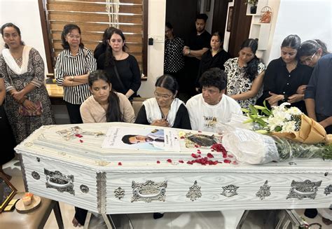 Air India Plane Crash Body Of Co Pilot Clive Kunder Brought Home