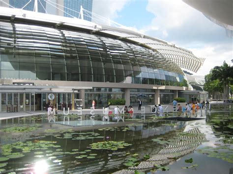 Marina Bay Sands Theaters Republic Of Singapore