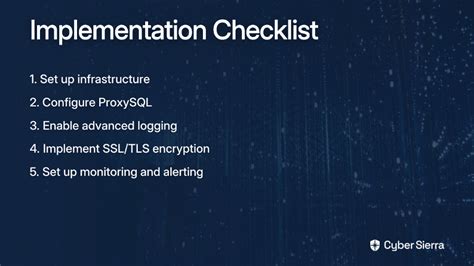How To Build A Diy Database Proxy For Better Security