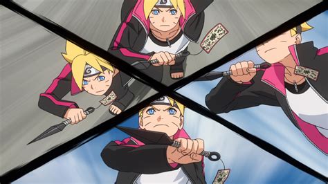 Shinki El De La Arena De Hierro Boruto Sitio Oficial De Naruto Naruto And Boruto