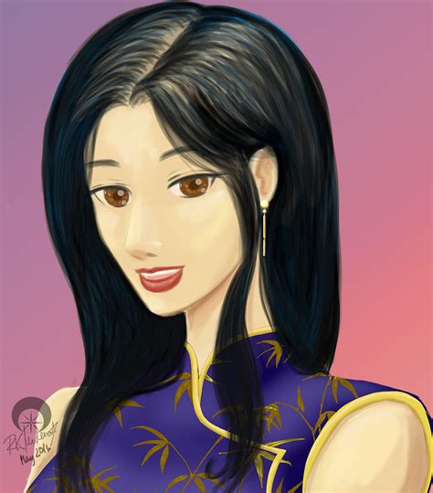 Xiao Zhu By Cutelildrow On Deviantart