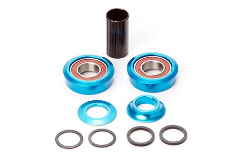 American To Mid Bottom Bracket Conversion Kit Stacked Bmx Shop