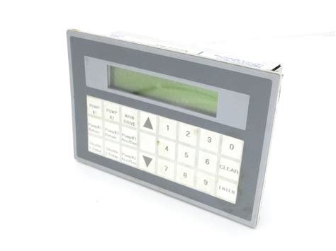 Maple Systems Oit3165 A00 Hmi