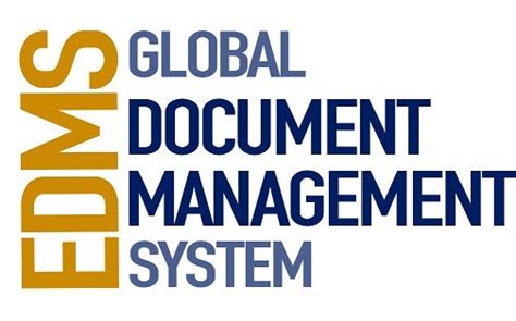 Edms Global Document Management System Enka Systems
