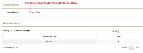 Eps Nomination Meaning And Process To Complete Eps E Nomination