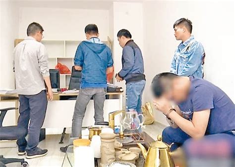 虛開發票涉逾50億 搗27窩點 東方日報