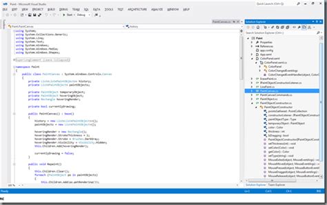 Visual Studio 2012 Sort Avec Net Framework 45 Visual Studio