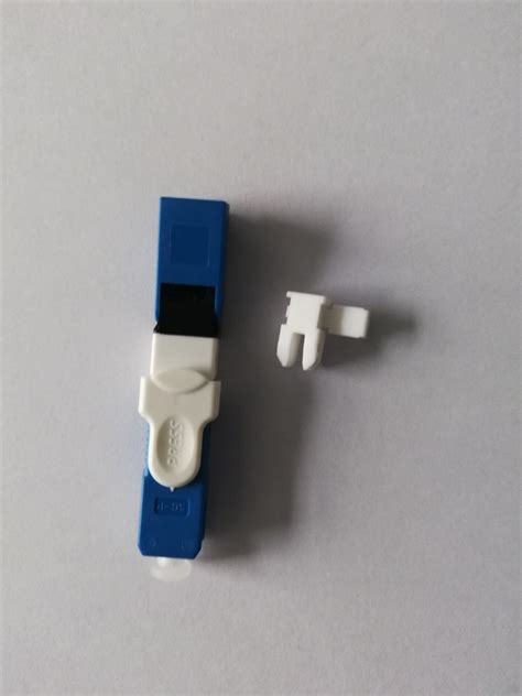Sc Upc Scupc Pon Gpon Fiber Optics Fttx Fast Connector Quick Connector Upc Connector And Sc