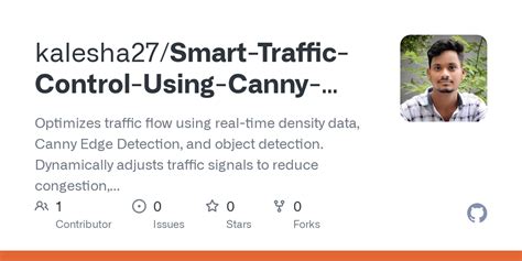 Smart Traffic Control Using Canny Edge Object Detectionoutput 2pdf At