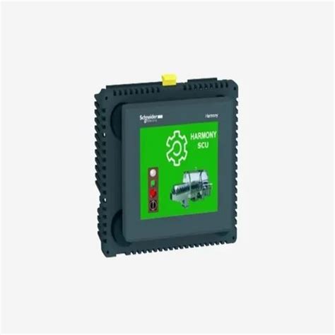 3 5 Inch Schneider Electric Hmi Scu At Rs 31351 65 In Ludhiana Id 22337776588