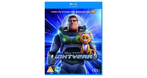 Win Lightyear Blu Ray And Poster Heyuguys