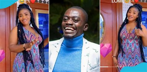 Lil Win Ghanaian Actors Wife Dances And Sings Love Song In