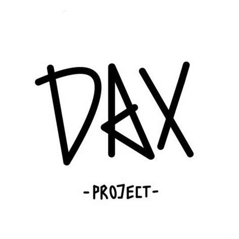 Dax Project Clothing Design🚀 Dax Project • Threads Say More