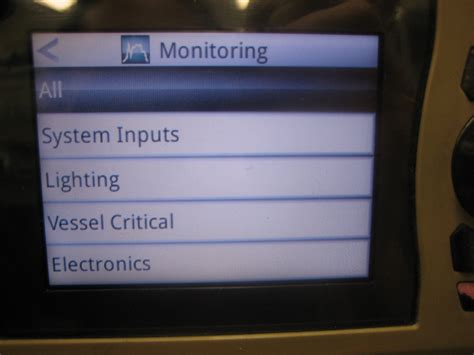 Bep Czone 3 5 Display Interface Tested Ok Max Marine Electronics
