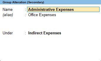 How To Use Groups In TallyPrime TallyHelp