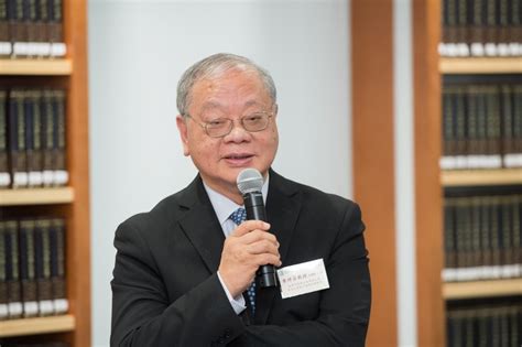 李焯芬教授一 香港浸会大学基金