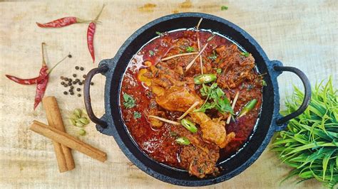 ধাবা স্টাইলে চিকেন কারি Dhaba Style Chicken Curry Chicken Recipe