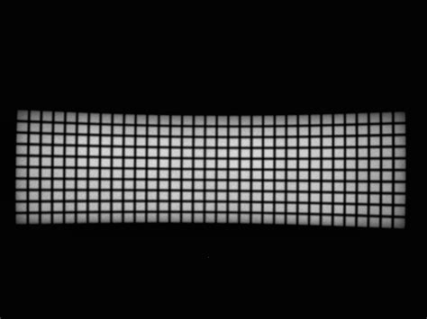 Camera Calibration On A Curved Surface Python Opencv