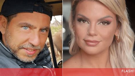 Fanny Rodrigues Está A Sofrer Com Separação Do Namorado Jorge Frade