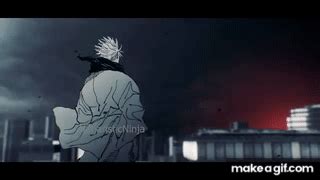 MMV Gojo Vs Sukuna Jujutsu Kaisen X Coldrain On Make A