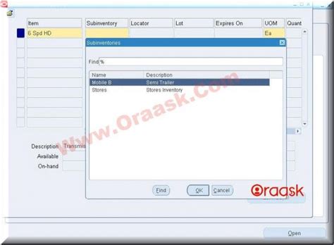 How To Find Sql Query Behind Lov In Oracle Apps R12 Oraask