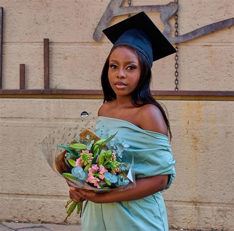 My Graduation I Decided I Had To Finish