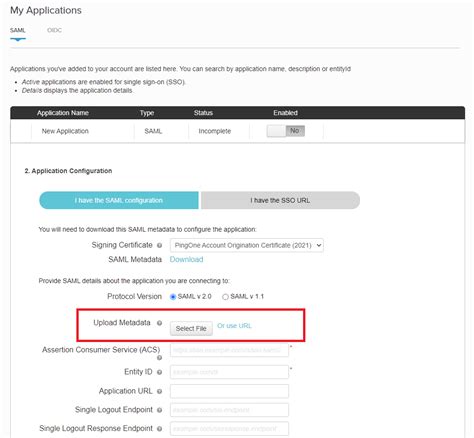 Pingone Cloud Based Sso From Pingidentity Integration Dalet Flex
