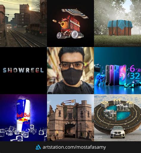 Mostafa Samy On Linkedin Artstationday Artstation Unrealengine